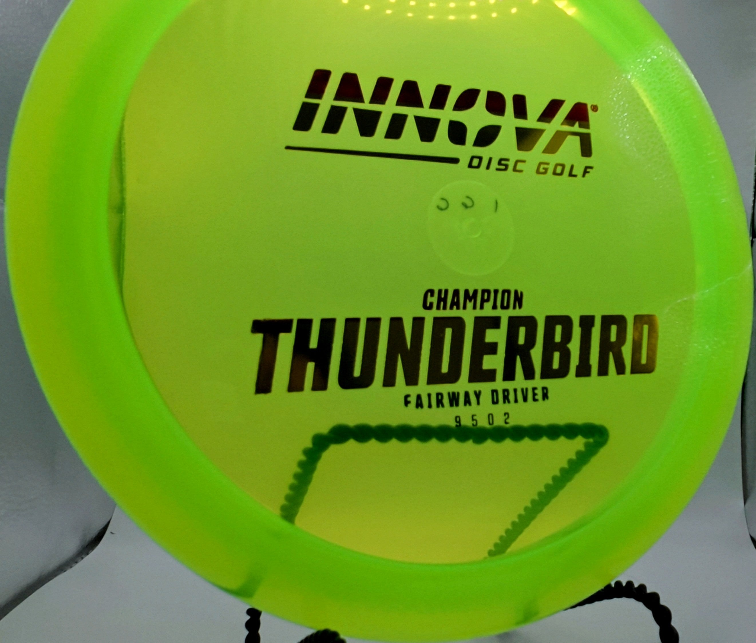 Champion Thunderbird – Grip, Rip, and Chains