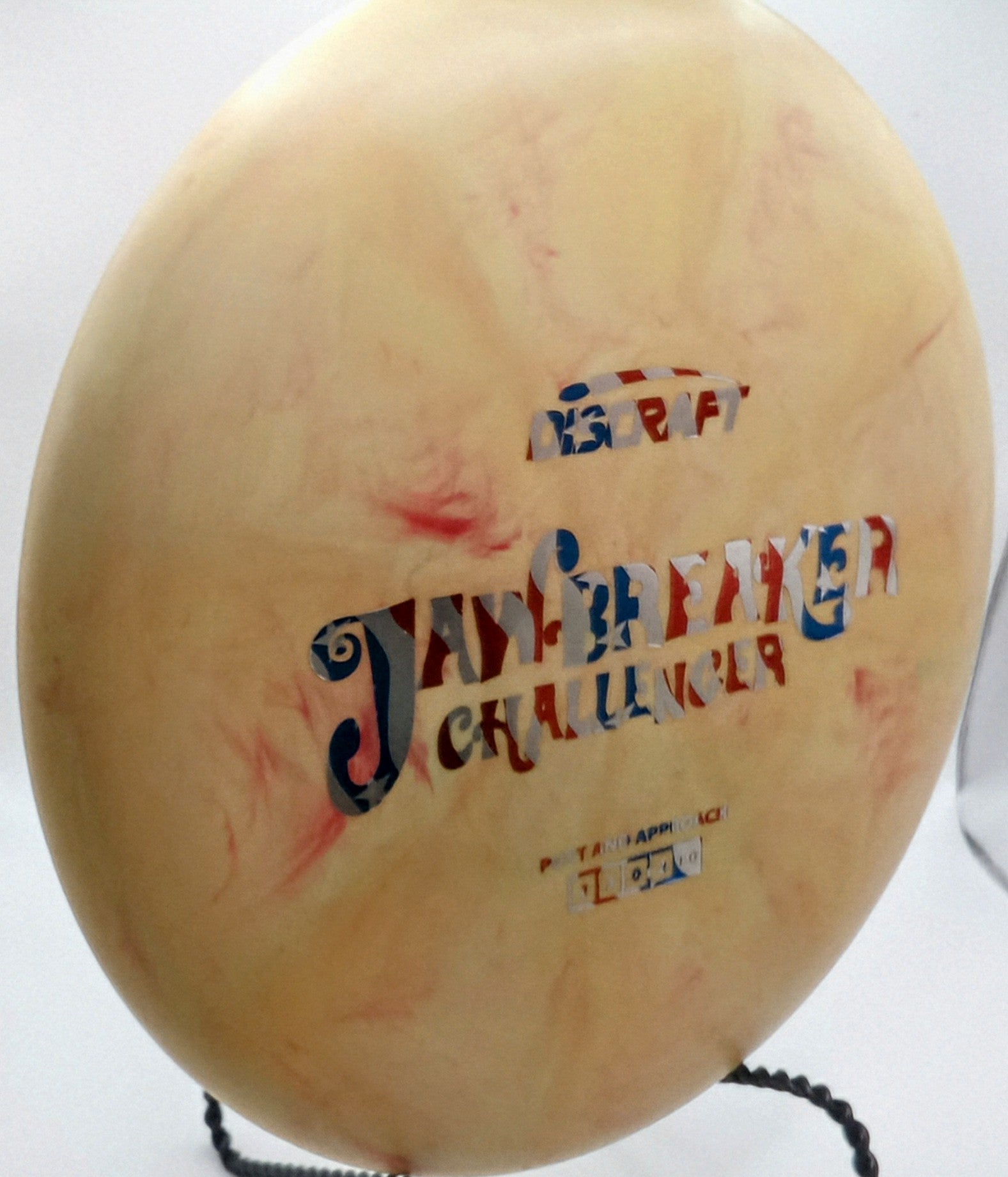 Jawbreaker Challenger – Grip, Rip, and Chains