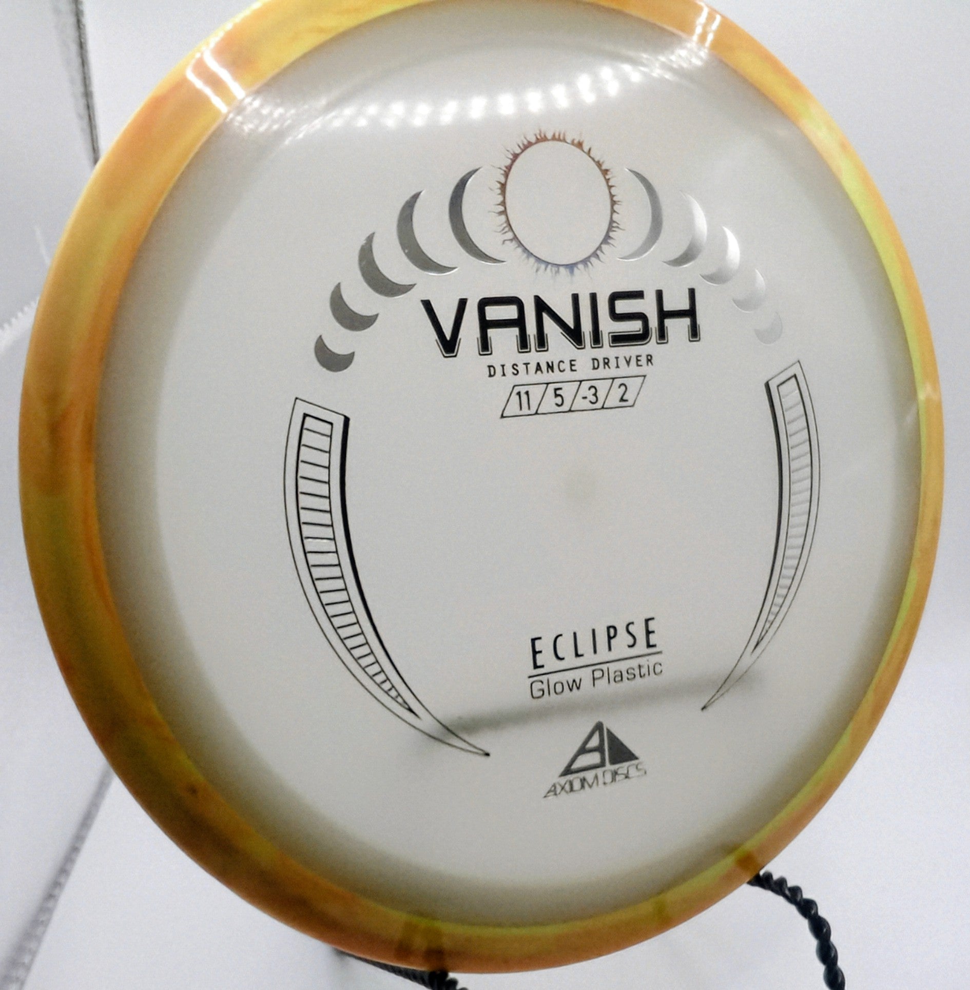 Eclipse Vanish – Grip, Rip, and Chains