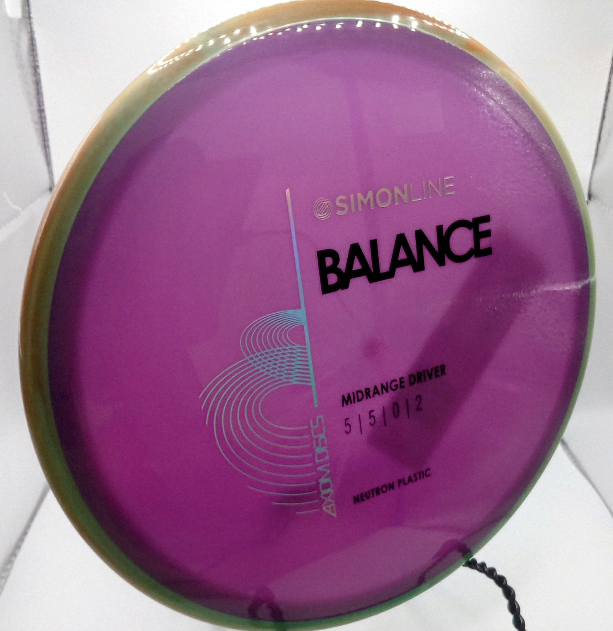 Neutron Balance – Grip, Rip, and Chains