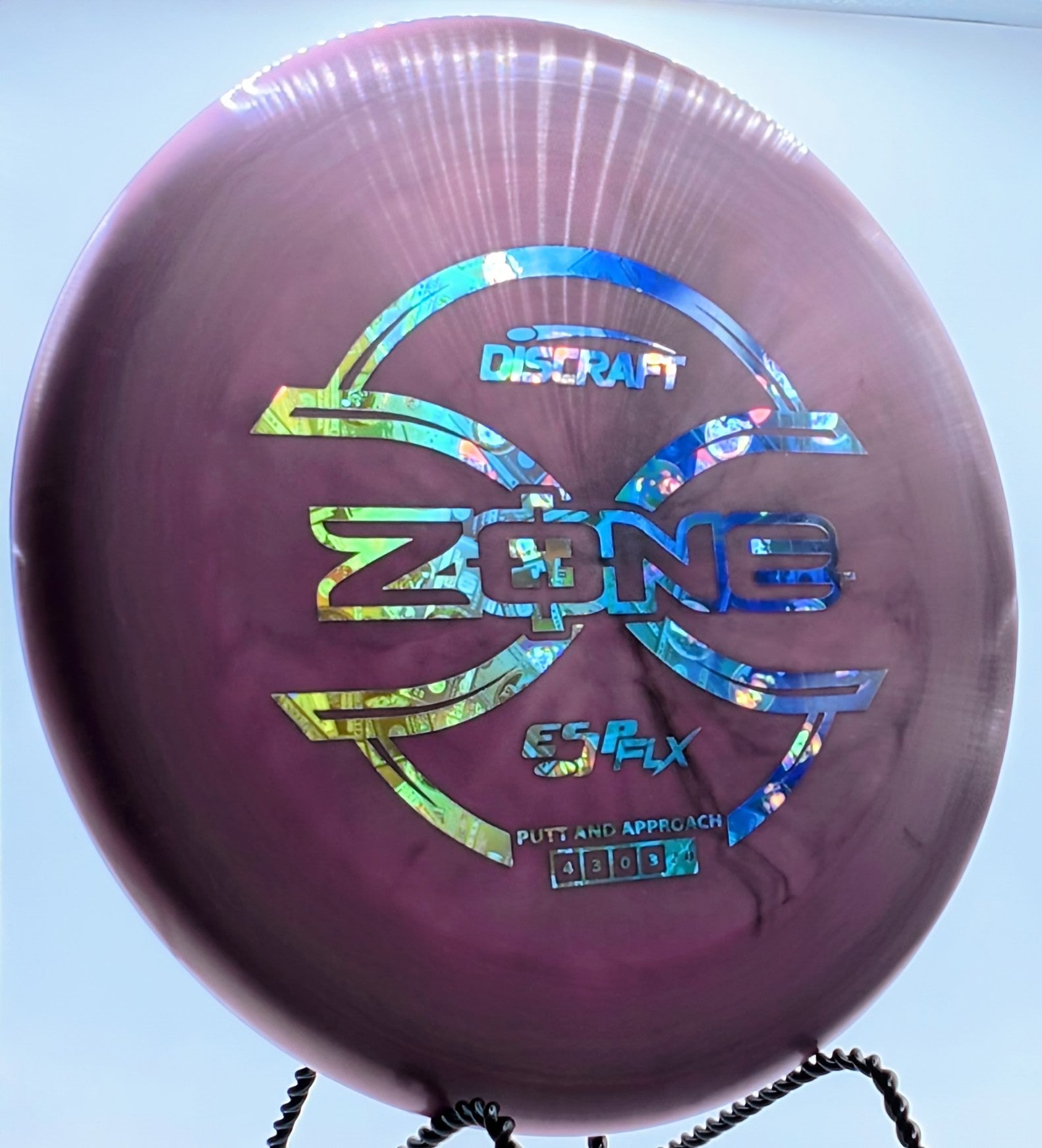 ESP FLX Zone – Grip, Rip, and Chains