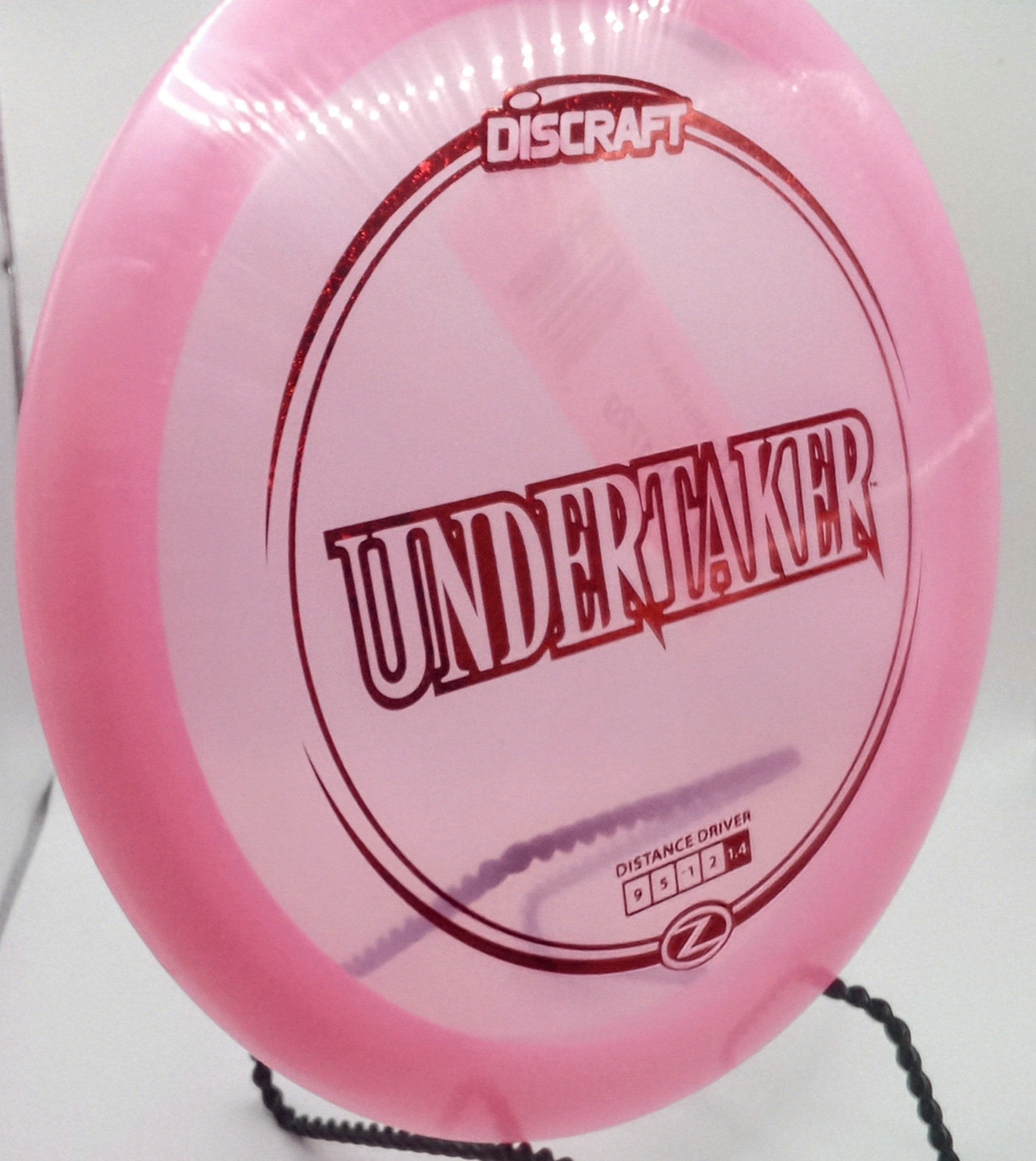 Z-line Undertaker – Grip, Rip, and Chains